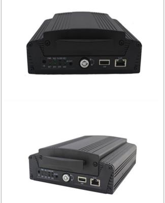 중국 8 채널 리눅스 OS 3G 4G GPS 와이파이 3G 이동가능 차량  DVR RJ45 판매용