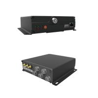 China 4CH 4 Camera Car DVR With AL Function for sale