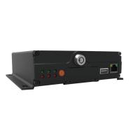 China 4CH 4 Camera Car DVR With AL Function for sale
