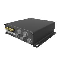 China 4CH 4 Camera Car DVR With AL Function for sale