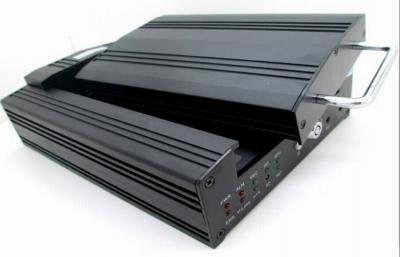 Cina Cellulare in tempo reale DVR dell'automobile/bus/camion 4CH HDD 3G con GPS WIFI & G-sensore in vendita