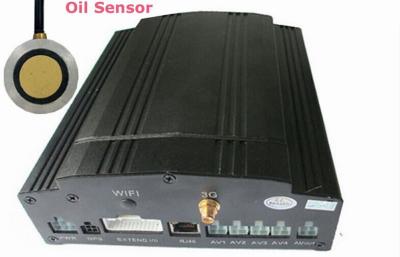 중국 GPS/Wi-Fi를 가진 순간 영상 감시 4CH 3G 이동할 수 있는 차량 DVR 기록병을 나르십시오 판매용