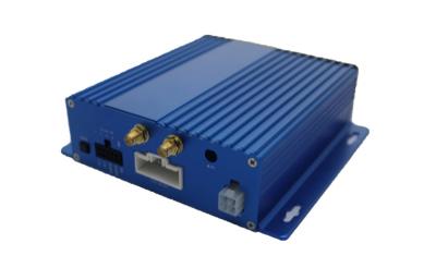 중국 인조 인간/IOS App 먼 전망 4CH H.264 GPS 3G 이동할 수 있는 DVR SD 카드 비디오 녹화기 판매용