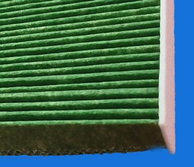 China Customization Tesla Cabin Filters 1688910-00-C N95 Merv9 Merv11 Merv13 for sale