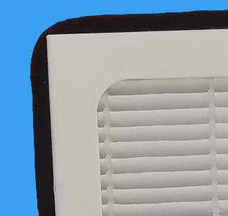 China Tesla Model 3 Model Y HEPA Air Filter 2 Pack Activated Carbon Customized Filter CFA12774-2 for sale