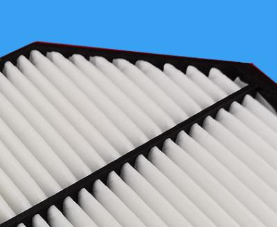 China Dustproof Auto Part Filter Geely Air Filter 101616217-1 LX4933 LX5018 for sale