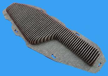 China TOYOTA RAV 4 G92DH42010 HV Battery Intake Filter AMC Filter FCA-9007 for sale