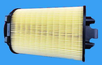 China Multi Folds Car Filter Replacement For Mercedes Benz C-CLASS GLK-CLASS A2740940004 for sale