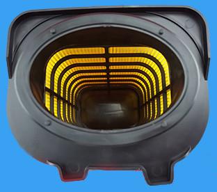 China Multi Folds Car Filter Replacement For Mercedes Benz C-CLASS GLK-CLASS A2740940004 for sale