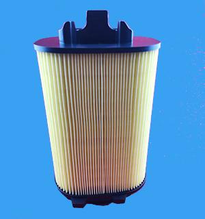 China Multi Folds Car Filter Replacement For Mercedes Benz C-CLASS GLK-CLASS A2740940004 for sale