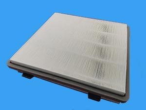 China Tesla Pickup Cabin Air Filter Replacement N95 Merv9 Merv11 Merv13 for sale