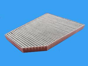 China Tesla Model X Cabin Air Filter 103904200B 103904200A LAK1606 CUK33007 for sale