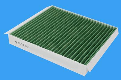 China 33 Folds Cabin Air Filter Element For Ford Mustang V8 5.0l 5.2l FR3Z19N619-A for sale
