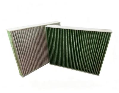 China 99% Filtration Auto Cabin Filter For Toyota Camry 87139-YZZ33/0K040/0K060 for sale