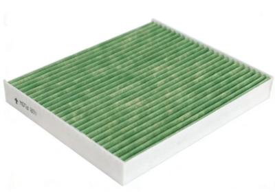 China Green Car Cabin Filter FORD GALAXY III MONDEO S-MAX 5256078 5180987 DG9H18D483BA for sale
