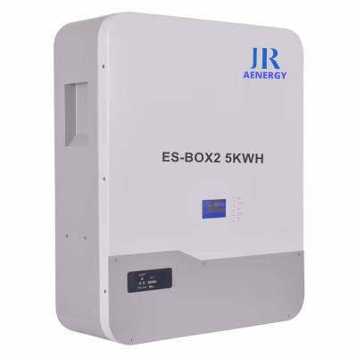 Китай солнечная батарея 48v 100ah 51.2V лития 5Kw для системы солнечной энергии с инвертором продается
