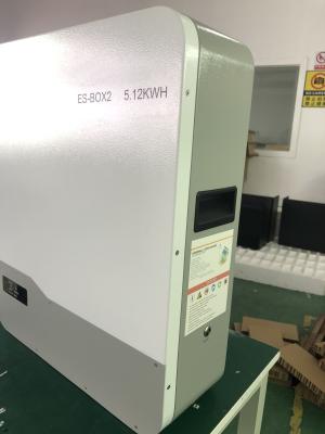 Cina Batteria da 5KWh Lifepo4 Batteria da 48V 100Ah Power Wall con CE in vendita