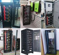 China Long Cycle Lifepo4 Storage Battery Container Energy Storage System for sale