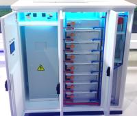 China Long Cycle Lifepo4 Storage Battery Container Energy Storage System for sale