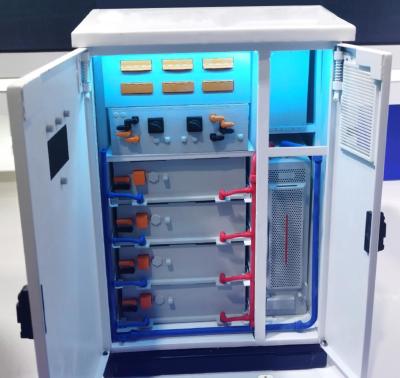 中国 長い周期Lifepo4の蓄電池の容器のエネルギー蓄積 システム 販売のため