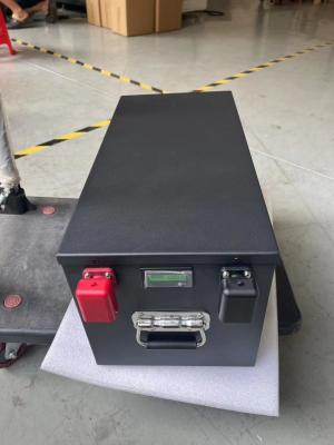 Cina Custom-Made Battery Pack 48V 100Ah 200Ah 300Ah For Electric Golf Cart in vendita