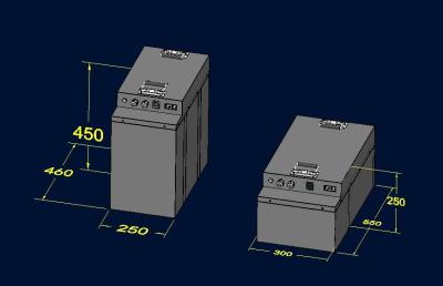 Cina Electric Vehicle Battery Lithium 48v 100ah 150ah 200ah Built In BMS in vendita