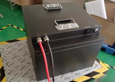 Cina Electric Vehicle Battery Lithium 48v 100ah 150ah 200ah Built In BMS in vendita