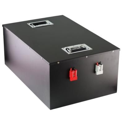 Cina Good Price LiFePo4 48V 300Ah Golf Cart Battery For Solar Energy Systems in vendita