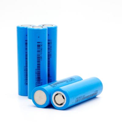 Cina 1000 volte 3.6v 2550mAH 18650 Li Ion Battery For Electric Bike in vendita