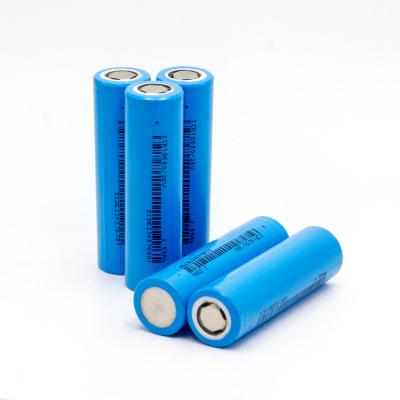 Cina 1000 volte 3.6v 2550mAH 18650 Li Ion Battery For Electric Bike in vendita