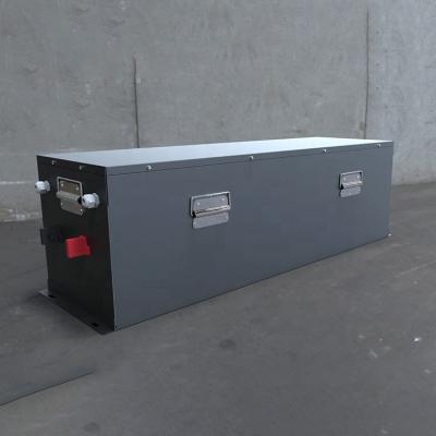 Cina Batteria del carretto di golf dell'OEM 72V 200AH MSDS per il veicolo elettrico in vendita