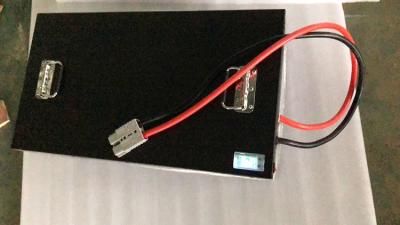 Cina Pacchetto impermeabile della batteria di IP56 120Ah EV un litio Ion Battery da 72 volt in vendita
