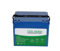 China Lifepo4 Golf Cart Battery for sale