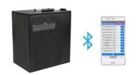 China 72V Golf Cart Battery for sale