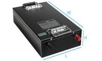China 72V Golf Cart Battery for sale