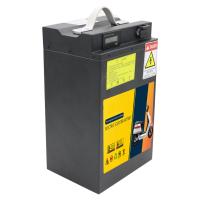 China 60V Motorcycle Lithium Battery for sale