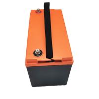 China 12v 100ah Lithium Storage Battery for sale