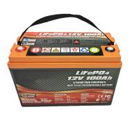 China 12v 100ah Lithium Storage Battery for sale
