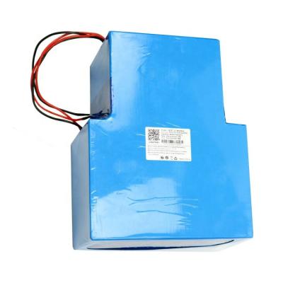 Cina Batteria 40ah di ROHS UN38.3 48V Lifepo4 per il motociclo elettrico in vendita
