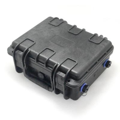 Cina Generatore solare portatile Lifepo4 di CATL 12v 200ah per il viaggio rv di campeggio in vendita