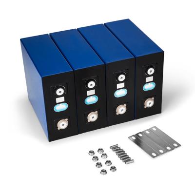 Cina batteria agli ioni di litio di capacità elevata di 3.2V 302Ah 310AH 320Ah per stoccaggio di energia in vendita