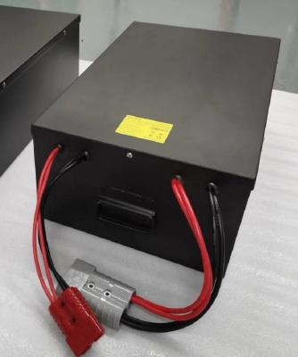 China LiFePO4 48v 100ah IP56 Lithium Ion RV Battery Long Lifespan for sale