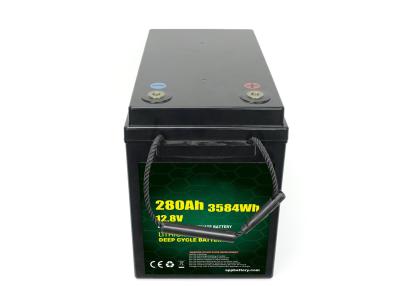 中国 UPS パワーウォールのためのM4ねじLifepo4 12v 100Ah OEM電池のパック 販売のため