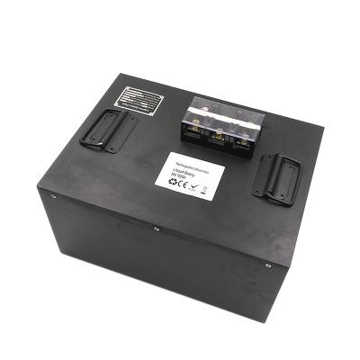 Cina litio Ion Battery Pack 3.5h di 1.0C 36v 200ah che addebita la sostituzione acida al piombo in vendita