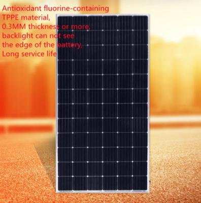 Cina Il sistema a energia solare dell'OEM 50Kwh include i pannelli solari fa pagare il regolatore Battery in vendita