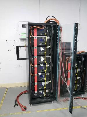 Cina Pacchetto della pila secondaria dell'OEM IP54 IP56 50Kwh Lifepo4 per la tassa domestica dell'automobile in vendita