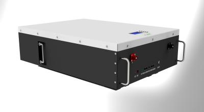 中国 Solar Energy貯蔵システムのための51.2V 100Ahのリチウム電池Powerwall 販売のため