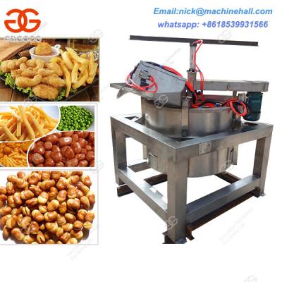 China Potato Chips Oil Remove Machine|Oil Removing Machine From Food/Oil Dryer Machine From Nuts|Peanuts for sale