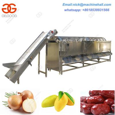 China Fruit and Vegetable Sorting Machine|Factory Price Vegetable Sorting Machine|High Efficiency Fruit  Sorting Machine for sale