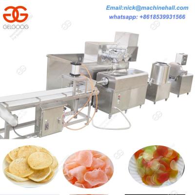 China Easy Operate Shrimp Cracker Making Machine|High Efficiency Shrimp Cracker Production Line|Shrim Cracker Machine for Sale for sale